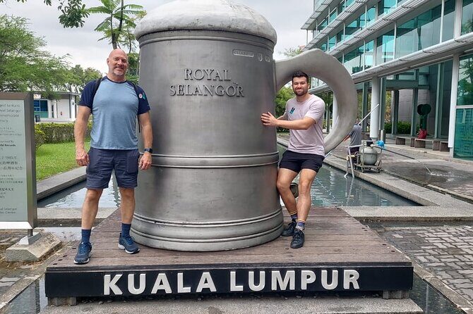 Full-Day Kuala Lumpur Experience - What Travelers Can Expect