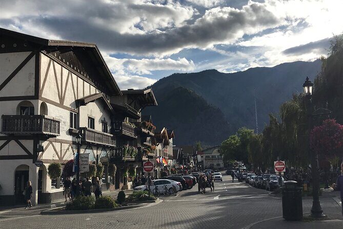 Full Day Leavenworth and Cascade Mountain Adventure Tour - A Closer Look at the Itinerary and Experience