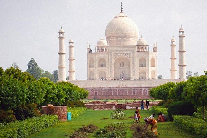 Full Day Local Agra tour- All Inclusive - The Practical Side: Comfort, Value, and Convenience