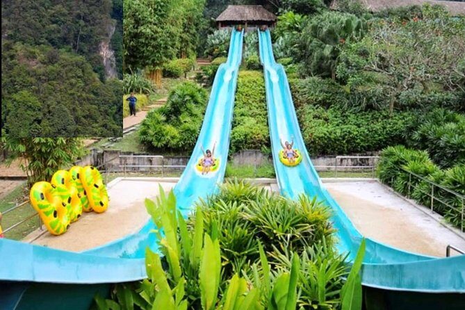 Full Day Lost World of Tambun Theme Park Tour - An In-Depth Look at the Lost World of Tambun Tour
