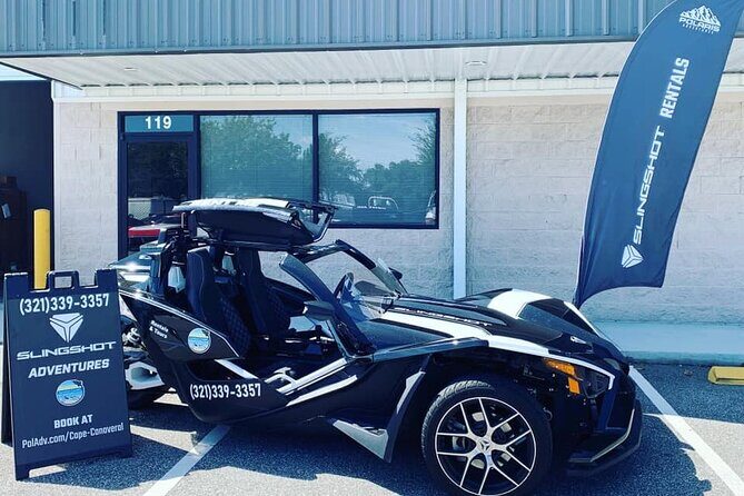 Full-Day Manual Polaris Slingshot Adventure Rental - Who Would Benefit Most?