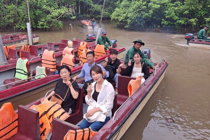 Full Day Monkey Island Tour with Canoe in Can Gio Mangrove Forest - Who Will Love This Tour?