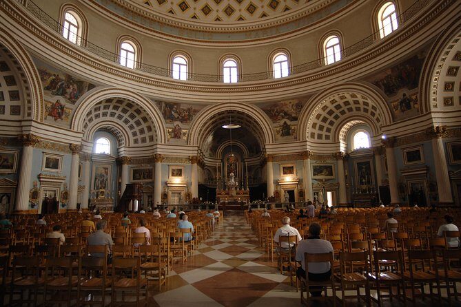 Full-Day Mosta, Mdina, and Rabat Tour from Valletta - Transportation, Group Size, and Overall Value