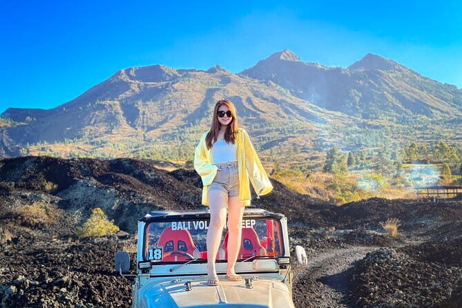 Full Day Mount Batur and Black Lava Private Sunrise Jeep Tour - The Sum Up