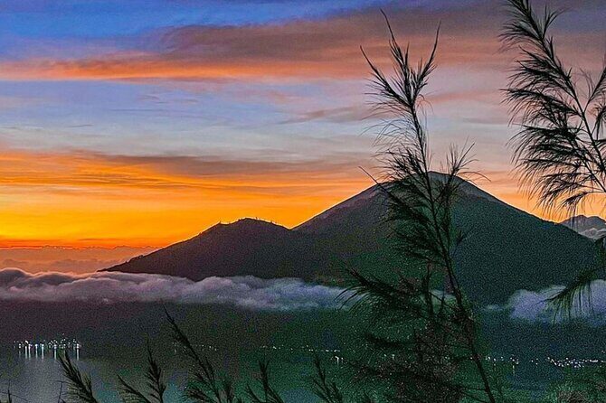 Full Day Mount Batur Sunrise Trekking - All inclusive - The Sum Up