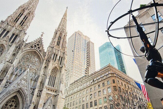 Full Day New York City Tour with Private Guide - Detailed Breakdown of the Itinerary