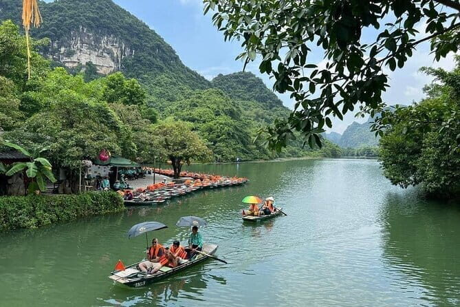 Full Day Ninh Binh Heritage Premium Trip from Hanoi - Cycling Through the Village: A Local Perspective