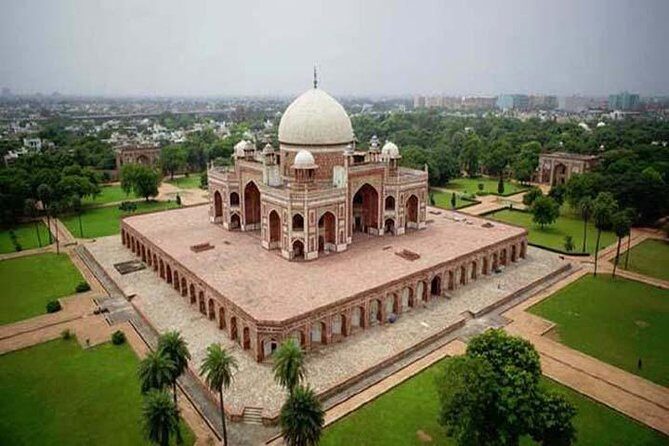 Full Day Old & New Delhi Private City Tour - The Value of This Tour
