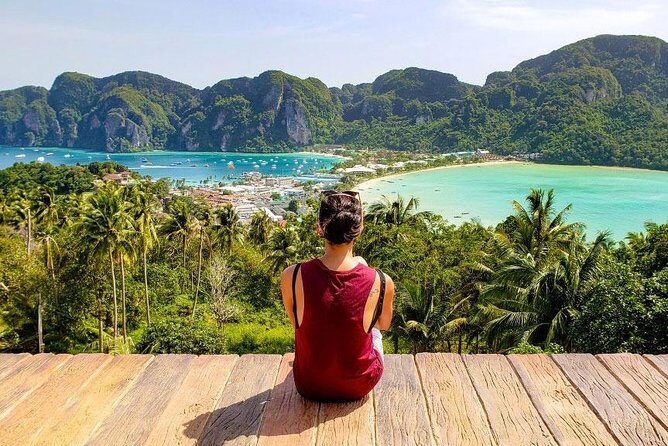 Full Day Phi Phi Islands Tour By Royal Jet Cruiser From Phuket - The Authenticity and Atmosphere