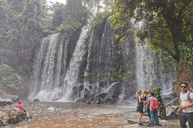 Full-Day Phnom Kulen Waterfall Tours - Who This Tour Is Best For