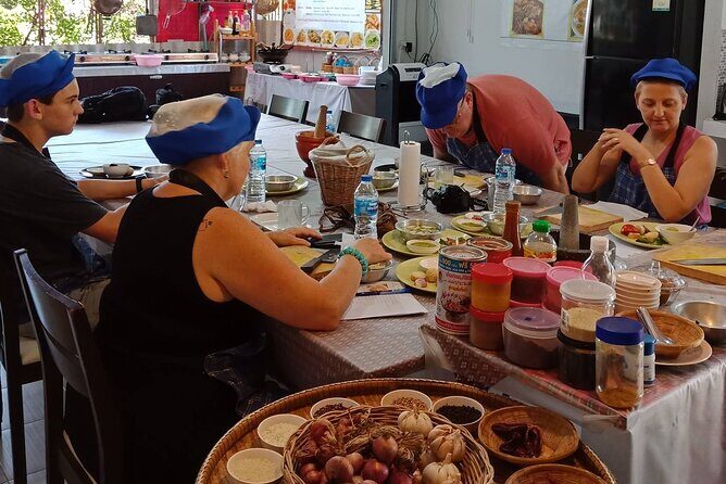 Full Day Phuket Easy Thai Cooking Class and Market Tour - The Sum Up
