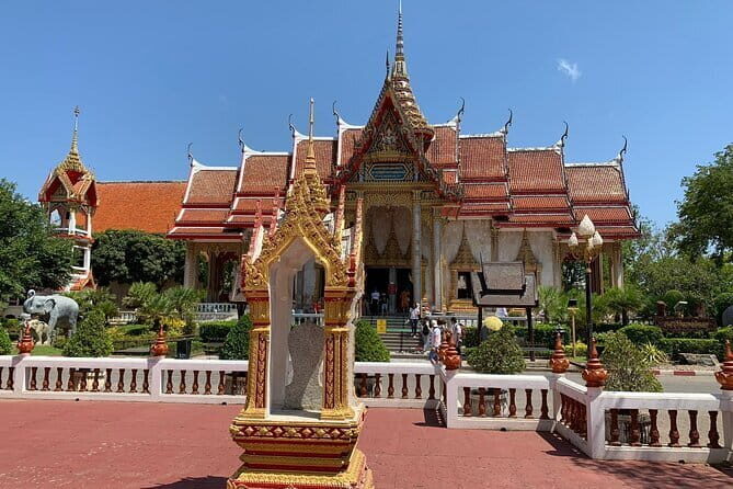 Full Day Phuket Private Guided City Tour - What the Tour Includes & Excludes