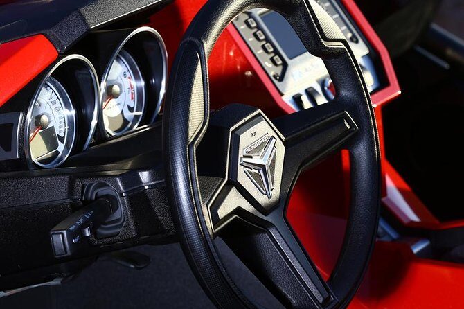 Full-Day Polaris Slingshot Rental in Maui Hawaii - Summary: Who Will Love This?
