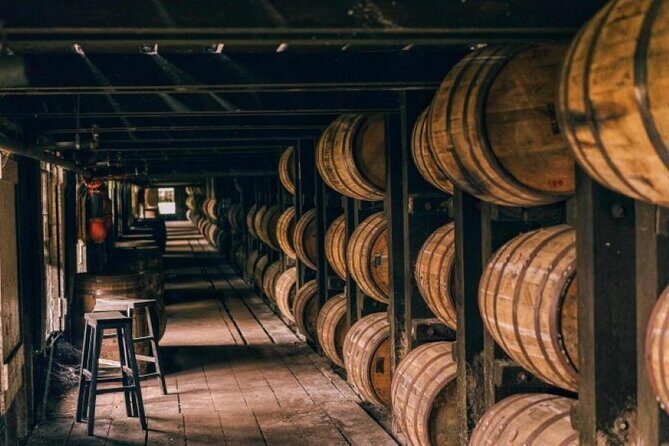 Full Day Private Bourbon Tour - How the Day Is Organized
