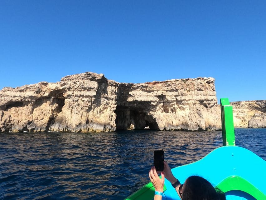 Full day private charter around Comino, Gozo & Malta - Itinerary Breakdown: What Youll Experience