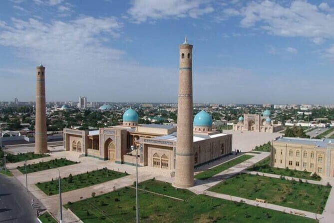 Full Day Private City Tour in Tashkent - Final Thoughts