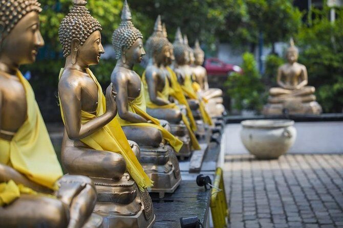 Full Day Private Custom Colombo City Tour from Colombo Harbor - Considering the Cost and Value