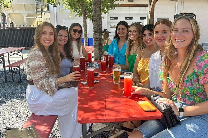 Full-Day Private Guided Athens Brewery Tour - Who Should Consider This Tour?