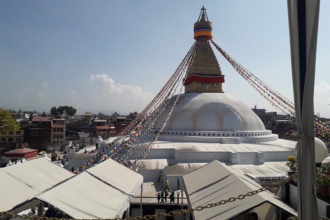 Full-Day Private Guided Tour in Kathmandu City - Exploring the Itinerary: What You’ll See and Experience