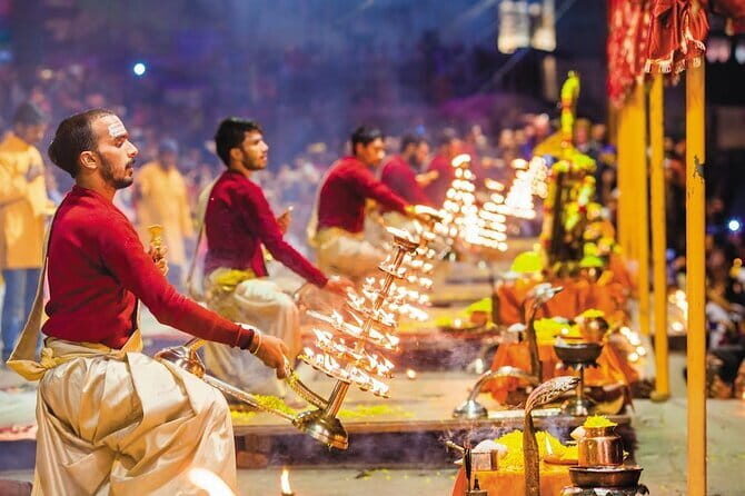 Full Day Private Guided Tour in Varanasi - What’s Included and What to Consider
