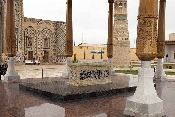 Full-Day Private Guided Tour to Islamic 7 Saints of Bukhara - Final Thoughts