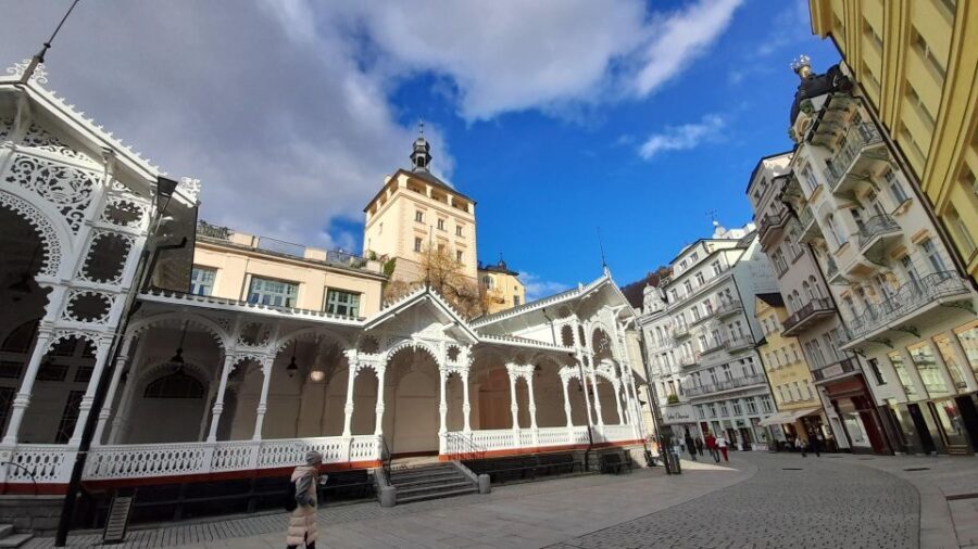 Full-Day Private Karlovy Vary Tour from Prague - The Grand Hotel Pupp: A Film Location and Historic Landmark
