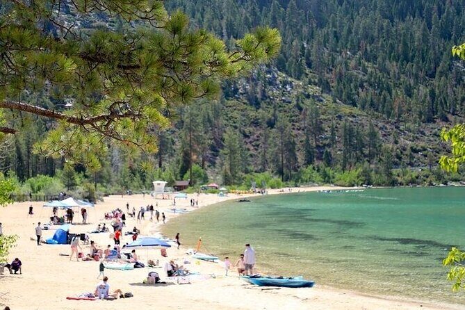 Full Day Private Lake Tahoe Tour from Oakland - What Travelers Can Expect and Why It Matters