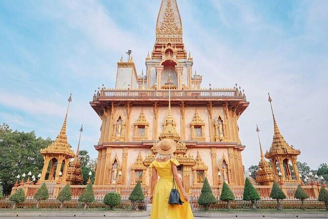Full-Day Private Phuket Temple Tour - Comfortable, Private Transportation