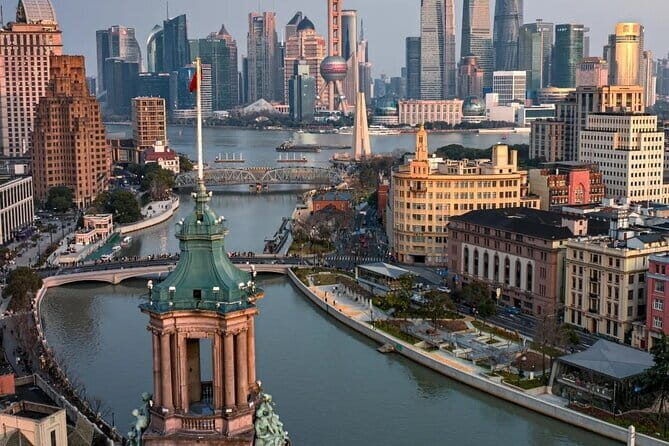 Full Day Private Shanghai Tour with Pickup - What Travelers Can Expect