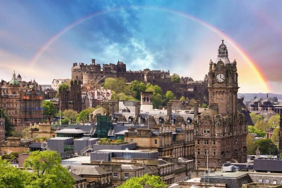 Full Day Private Shore Tour in Edinburgh from Newhaven Port - Why the Price Matters—Is It Worth It?