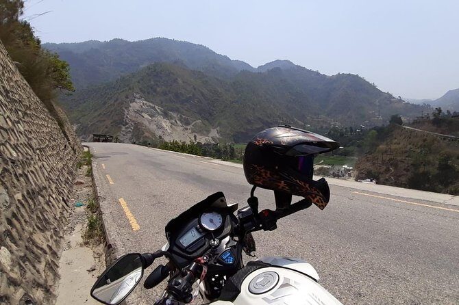 Full-Day Private Sightseeing Tour of Kathmandu by Motorbike - Itinerary Breakdown: What You’ll See and Do