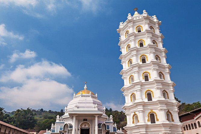 Full-Day Private South Goa Sightseeing Tour with Port Pickup - What Travelers Are Saying