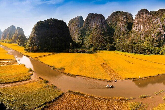 Full Day Private Tour: Explore Ninh Binh Province - What Travelers Say About the Tour