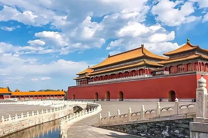 Full-day Private Tour Forbidden City ,Temple of Heaven ,Tianmen - Why This Tour is a Great Choice
