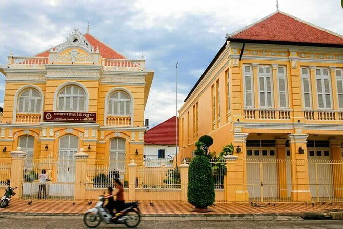Full-Day Private Tour from Siem Reap to Battambang - Practical Details and What to Expect
