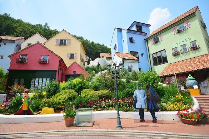 [ Full Day Private Tour ] Nami Island and Petite France - The Itinerary Breakdown
