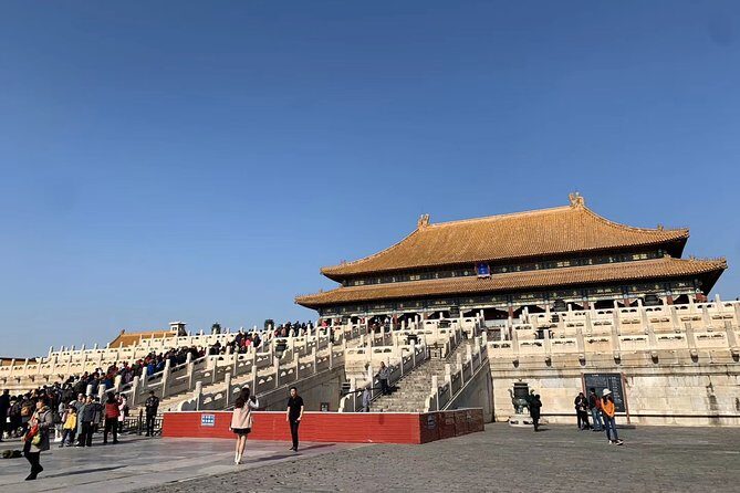 Full-Day Private Tour of Beijing Highlights with Kung Fu Show - Analyzing the Value