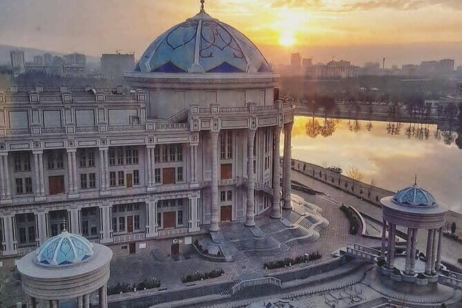 Full Day Private Tour of Dushanbe City and Hissor Fortress - The Itinerary in Detail