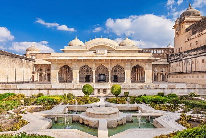 Full Day Private Tour of Jaipur City - Who Should Consider This Tour?