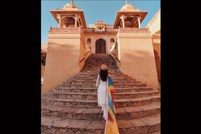 Full-Day Private Tour of the Best Instagram Spots in Jaipur - What Makes This Tour Special?