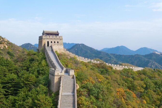 Full-Day Private Tour: Summer Palace and Badaling Great Wall - Practical Details: What to Expect