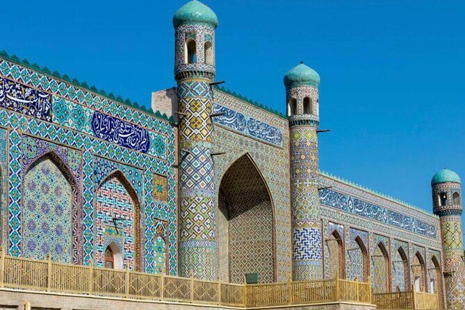 Full Day Private Tour to Fergana Valley from Tashkent - FAQ