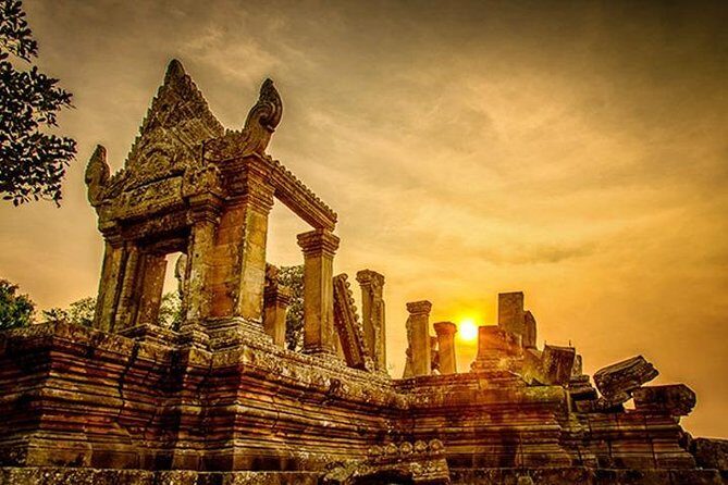 Full-Day Private Tour to Preah Vihear, Koh Ker and Beng Mealea - The Logistics and Comfort of the Tour