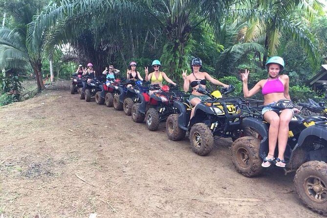 Full-Day Rafting and ATV Tour to Ton Pariwat from Krabi - The Practical Side: Logistics and Value