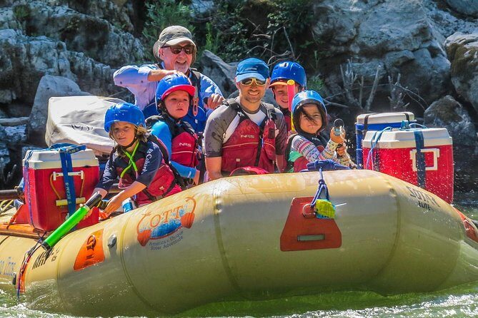 Full-Day Rogue River Hellgate Canyon Raft Tour - Who Is This Tour Best For?