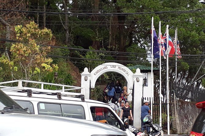 Full Day Sabah Tea Plantation & WWII Memorial - What’s Included & What’s Not