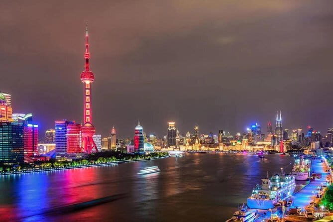 Full-Day Shanghai Guided Private Sightseeing Tour with Lunch - Who Will Get the Most From This Tour?