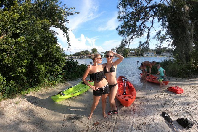 Full Day Single Kayak Rental In Crystal River - Practical Tips for a Great Day