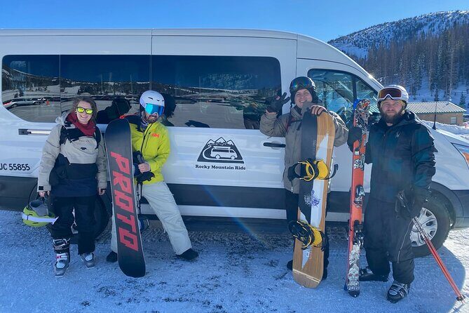 Full Day Ski Shuttle to Breckenridge - Who Should Consider This Shuttle?