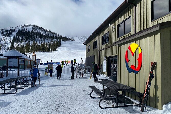 Full Day Ski Shuttle To Monarch Mountain From Colorado Springs - The Practical Details That Make a Difference